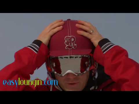 Review of 2010 RED Mutiny Fabric Helmet - EasyLougin Reviews RED Mutiny ...