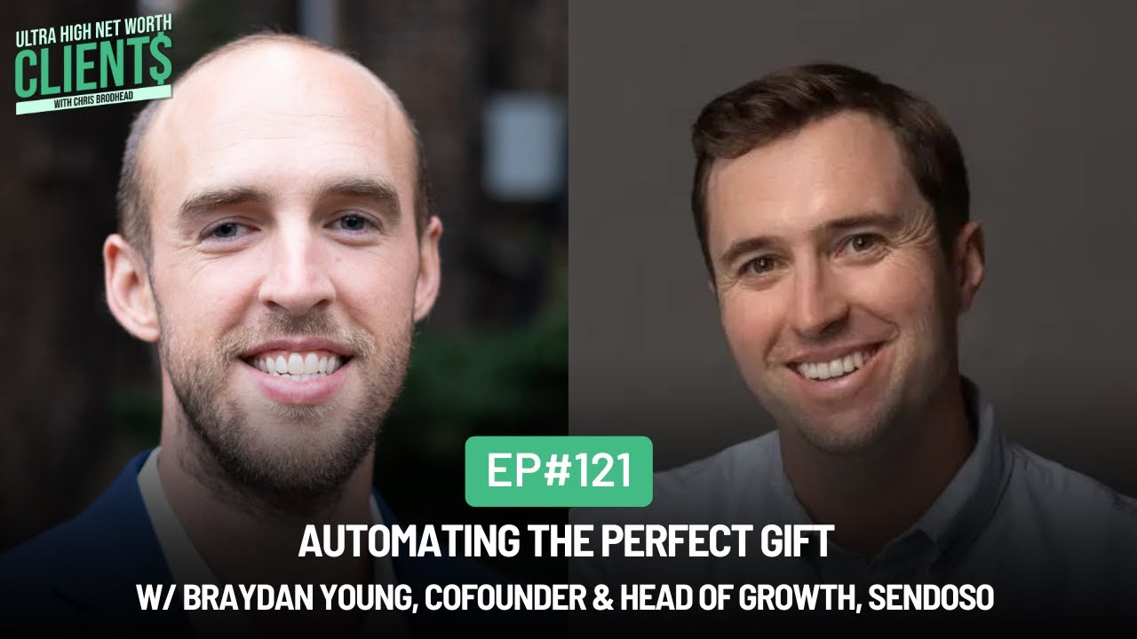 #121 Automating the Perfect Gift w/ Braydan Young, Cofounder & Head of ...