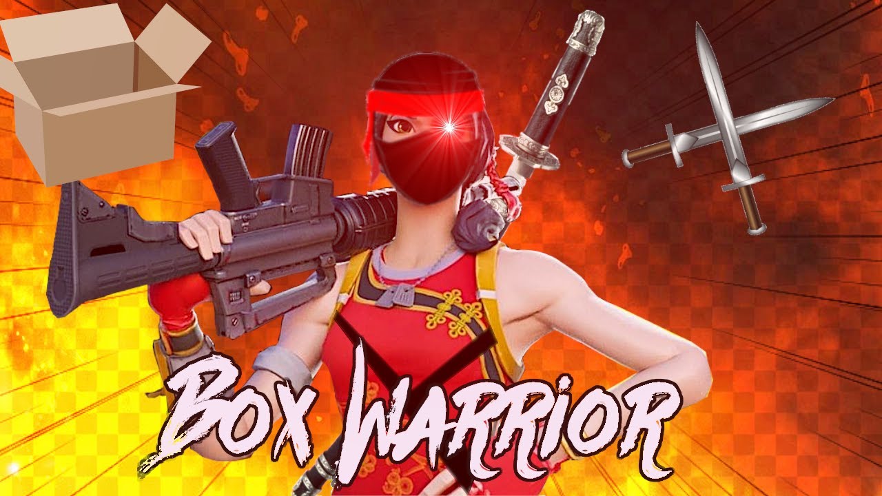 Box PvP Warrior 📦⚔️ - YouTube