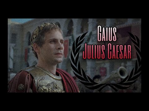Julius Caesar Gangsta's Paradise - YouTube