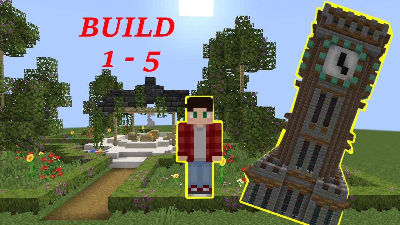 Build Challenge Walkthrough! 1 - 5 - YouTube