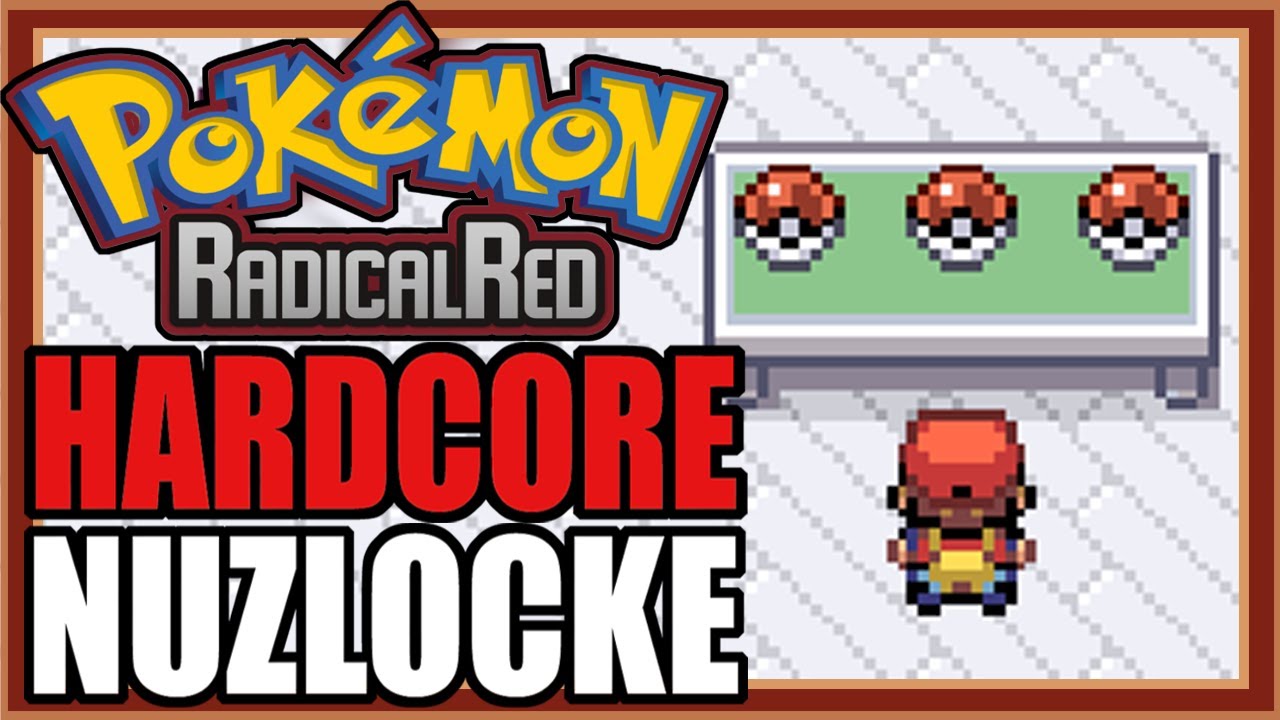 Here We Go Again | Radical Red Hardcore Nuzlocke - YouTube