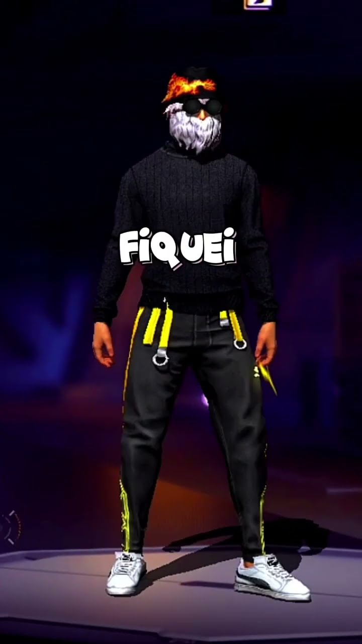 CHEGOU NOVAS SKINS NO FREE FIRE COLLAB COM A PUMA 😱👀 - YouTube