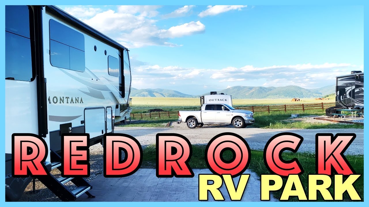 RedRock RV Park | Full Time RV Travels | Episode 14 - YouTube