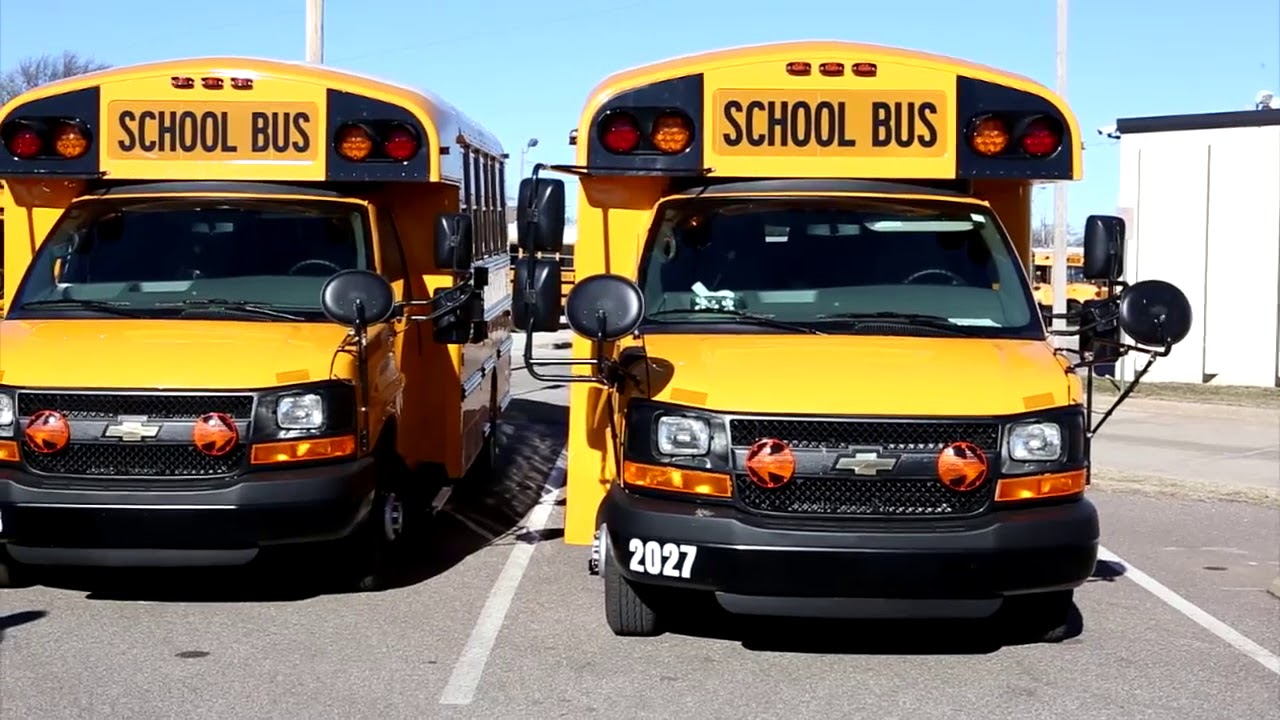 Oklahoma City Public Schools adds compressed natural gas school buses