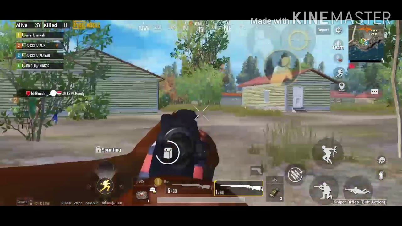 SSG GAMING (NEW ) VIDEO 💪💥💥#pubgmobile like and share // - YouTube