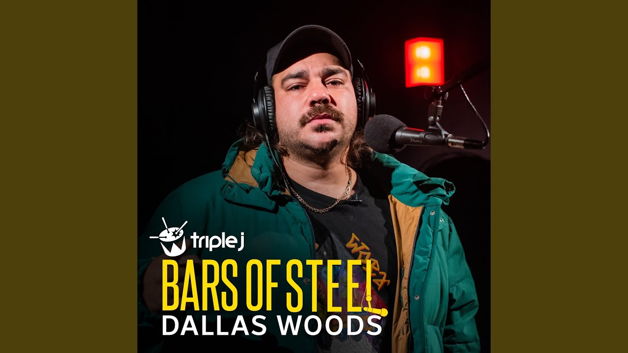 Dallas Woods (triple j Bars of Steel) - YouTube