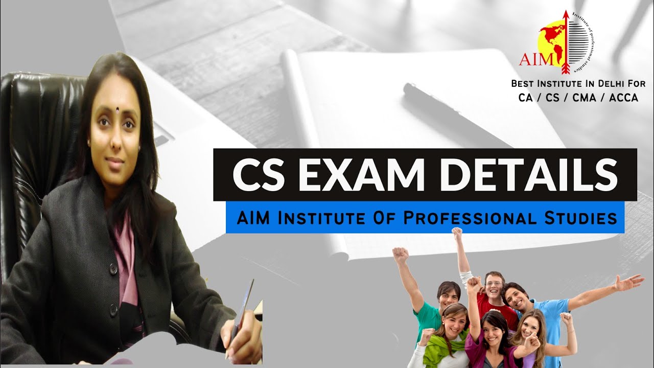 CS Course Details In Delhi | CS Coaching In Delhi | AIM Institute - YouTube