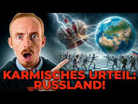 Der 200-jährige Plan: Warum der Konflikt mit Russland karmische Wurzeln hat!