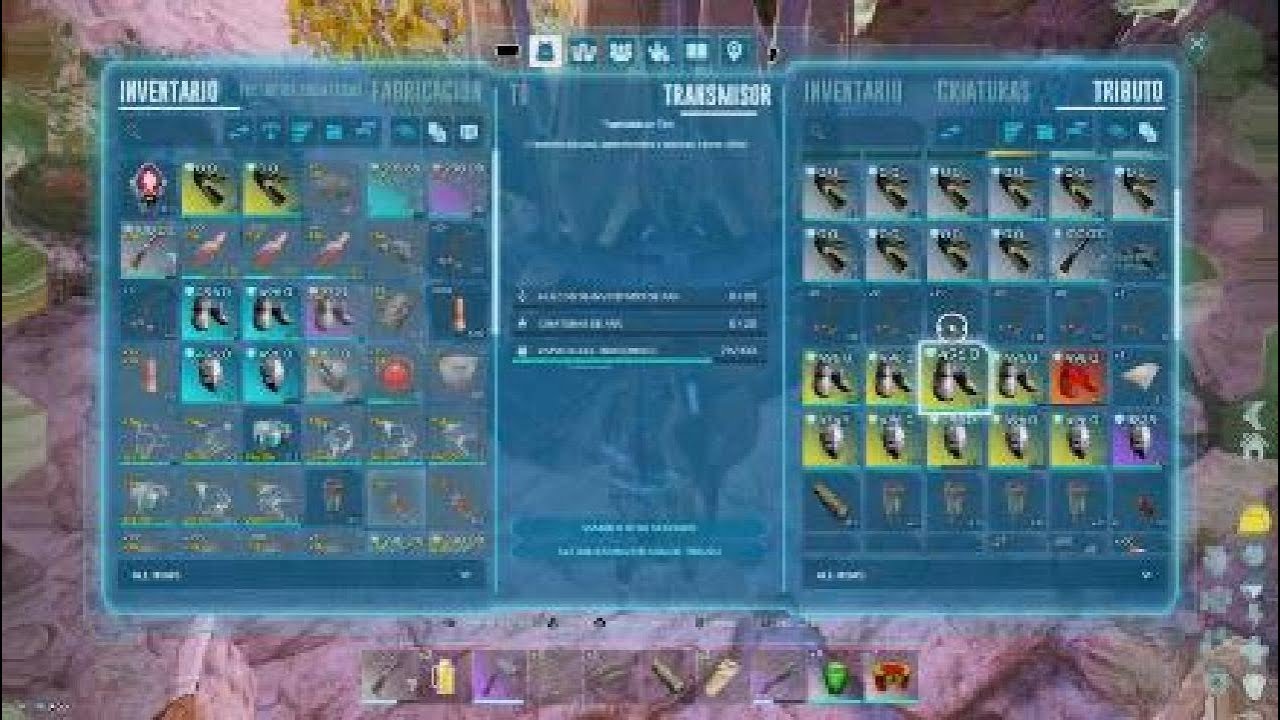PvP CLIPS AND COUNTERING EASY UW RAID #ARK OFFICIAL ASA - YouTube