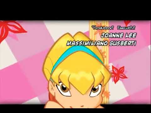 winx club-season 2 ending(rai)