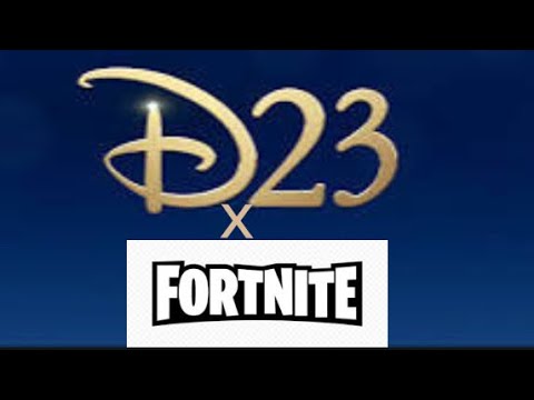 Fortnite D23 live event - YouTube