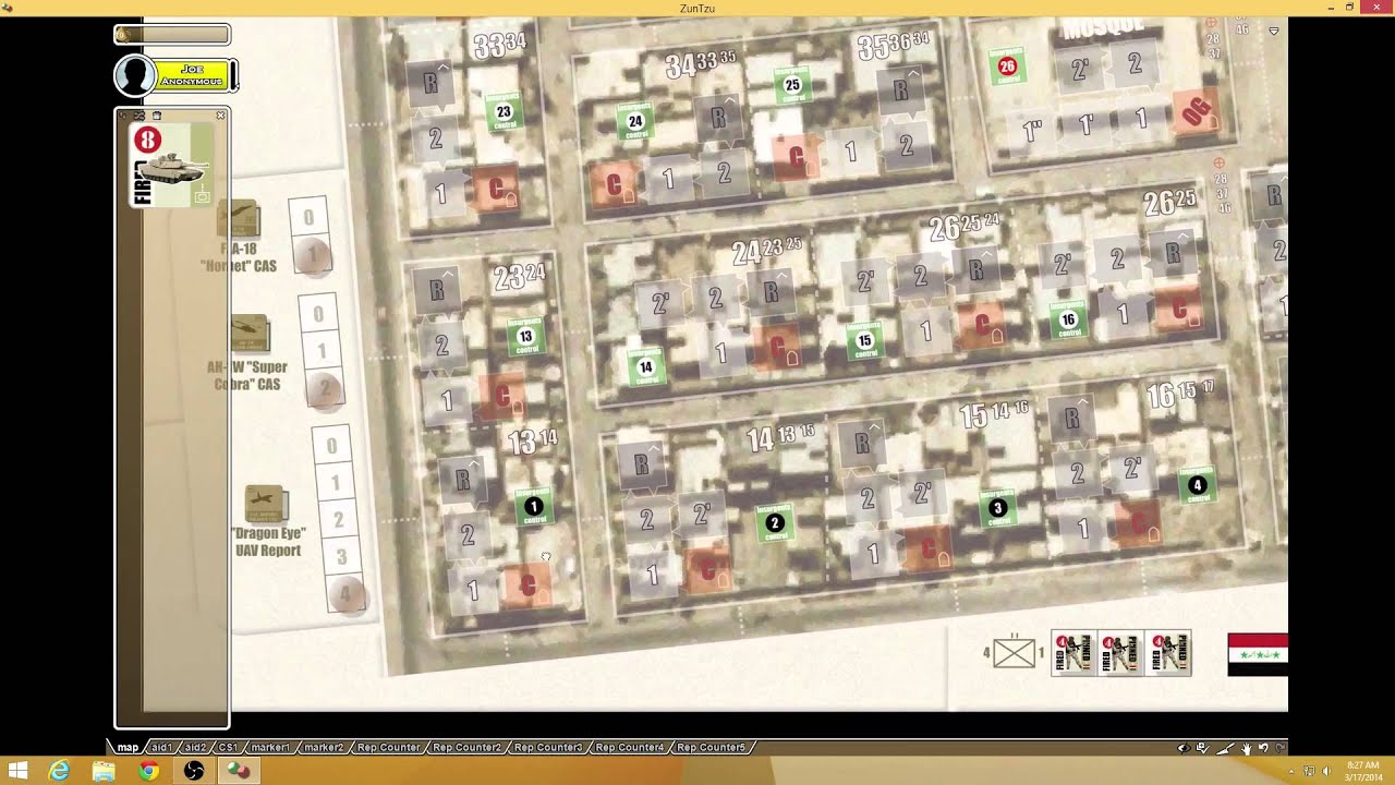 Taking a look at Operation Phantom Fury on ZunTzu - YouTube