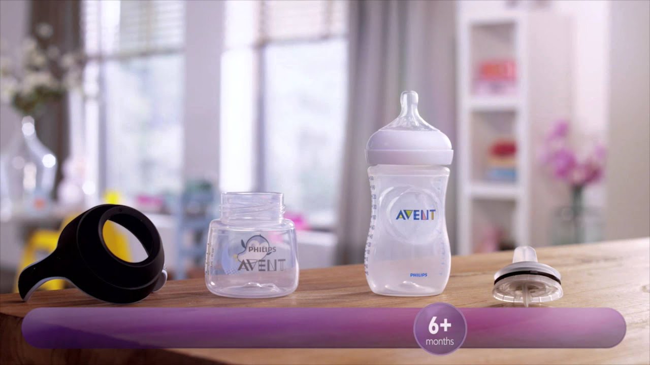 Philips AVENT Range - YouTube