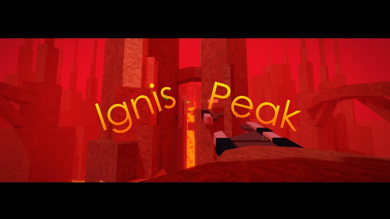 FE2 Map Test | Ignis Peak | [Crazy] (Solo) - YouTube