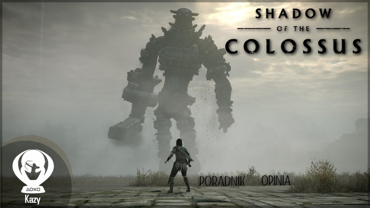 Last of the Colossus Trophy - Kolos 16 / Colossus 16 - Shadow of the ...