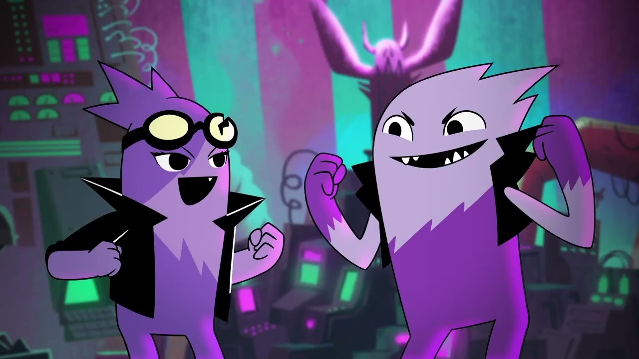 Care Bears - Bluster Reel - YouTube