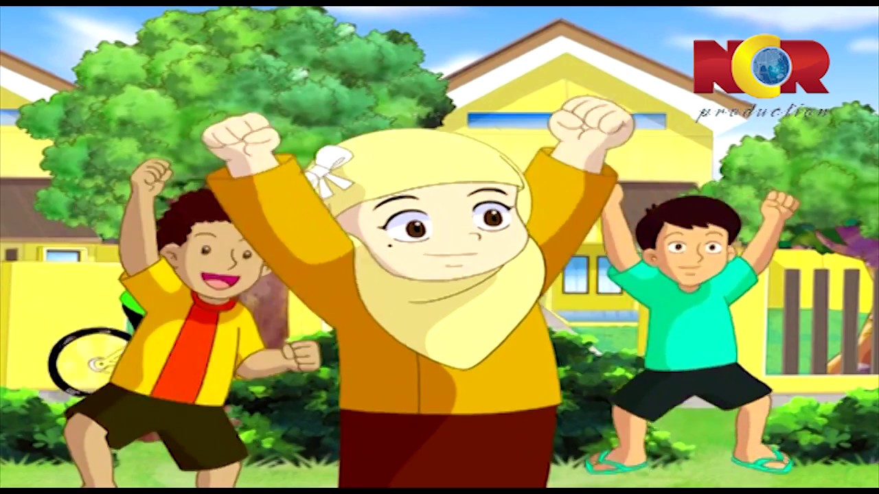 Jujur | Syamil Dodo Seri Akhlak Mulia - Episode 3 - YouTube