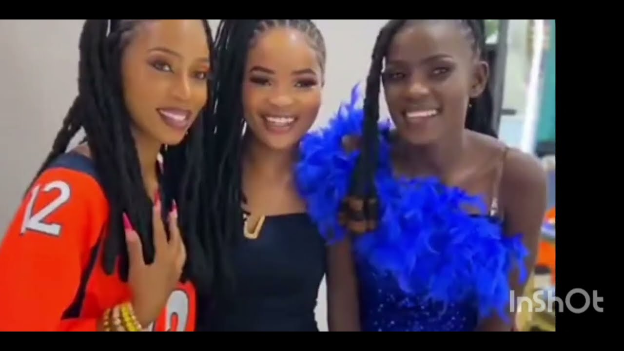 See how Dayana Bahati tell Bebii wa Obinna - YouTube