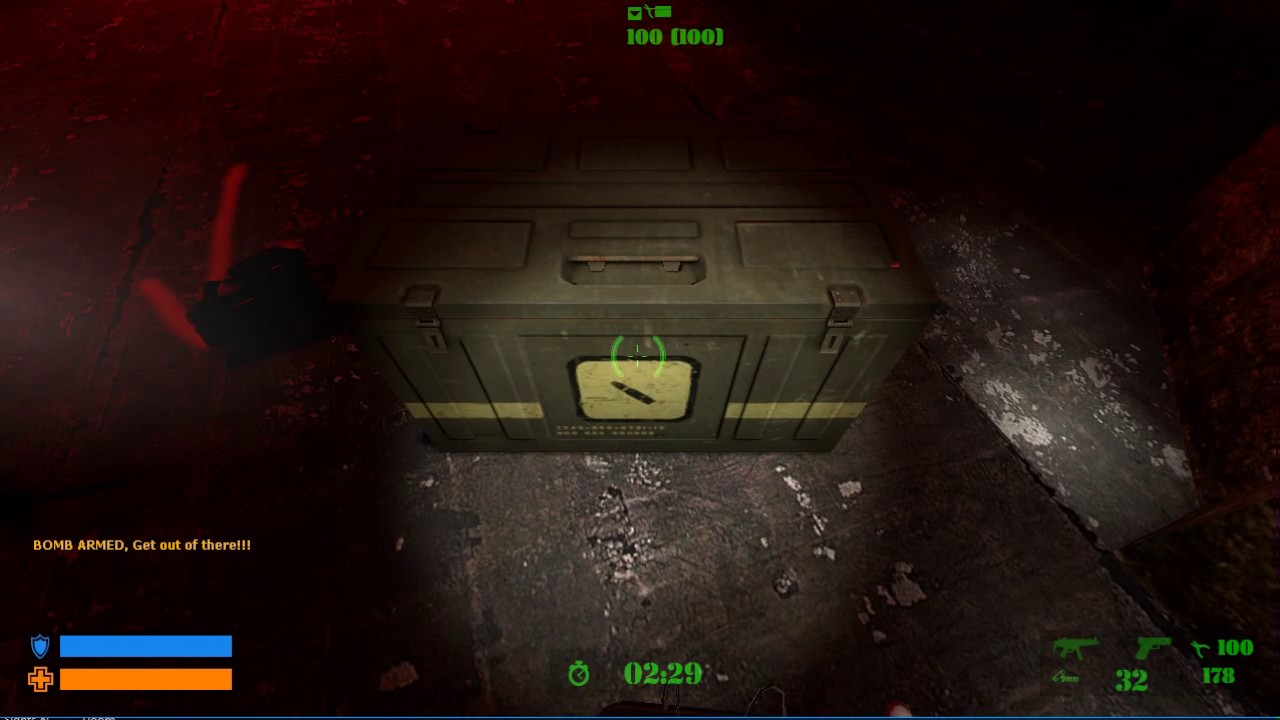 Codename CURE online multiplayer Gameplay part 1 - YouTube