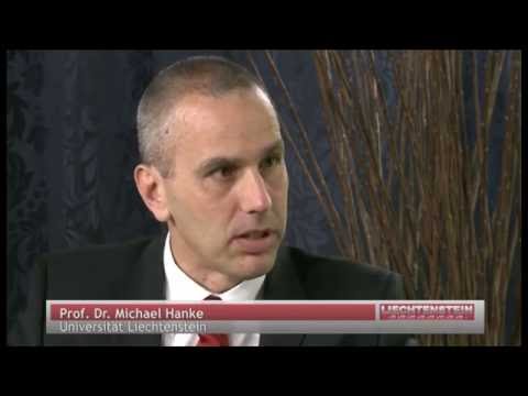 Liechtenstein Live mit Prof. Dr. Michael Hanke - YouTube