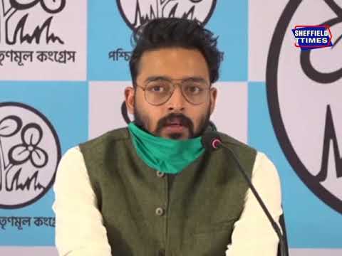 Actor Sourav Das joins All India Trinamool Congress - YouTube