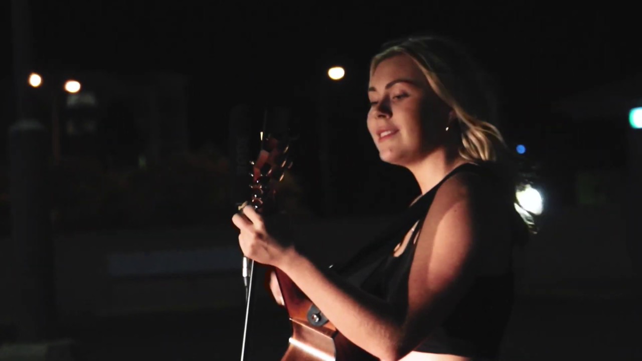 Emily Brieger Music - Free Fallin'/Royals covers - YouTube