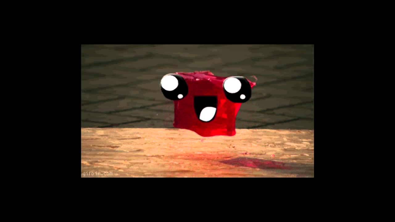 Bouncing Jelly - YouTube