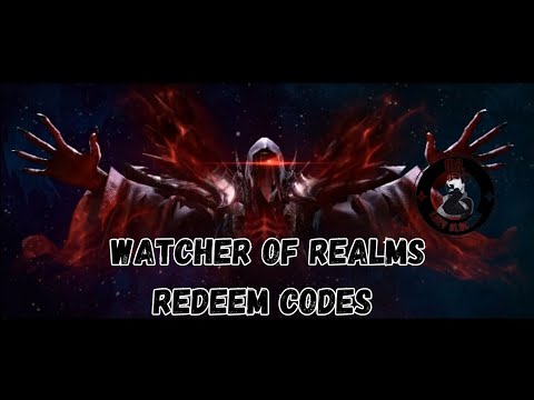 Watcher of Realms Codes- How to Redeem Codes - YouTube
