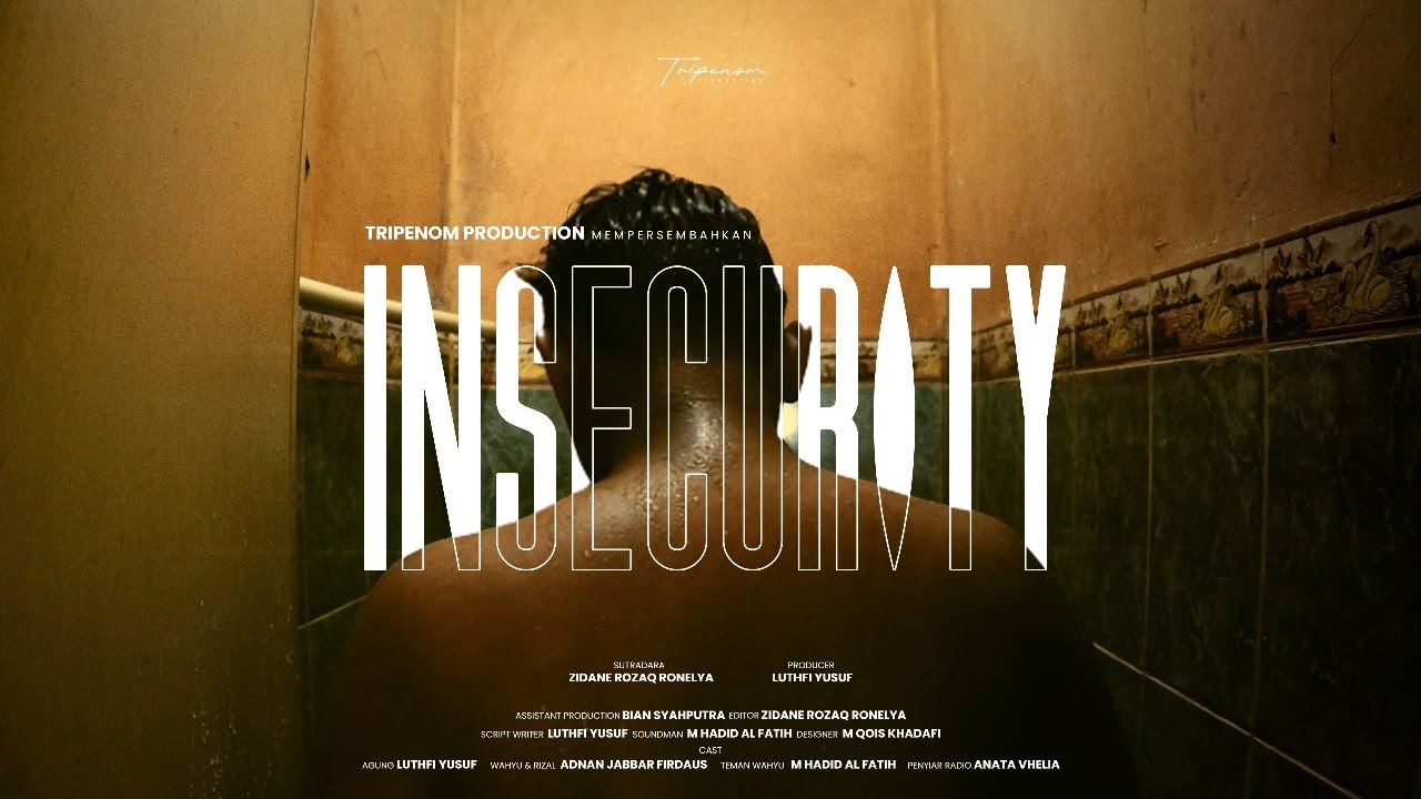 INSECURITY FULL SHORT FILM - YouTube