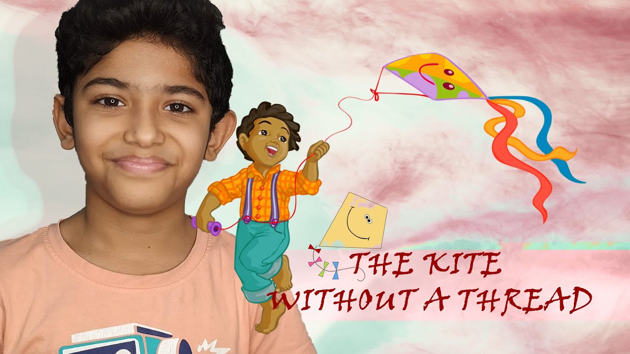 THE KITE WITHOUT A THREAD ️ ️ ️ - YouTube