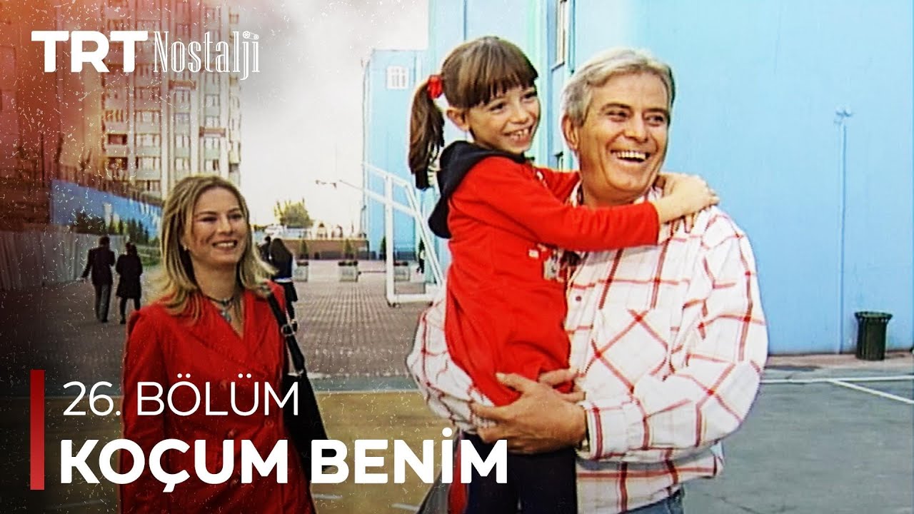 Koçum Benim 26. Bölüm - YouTube