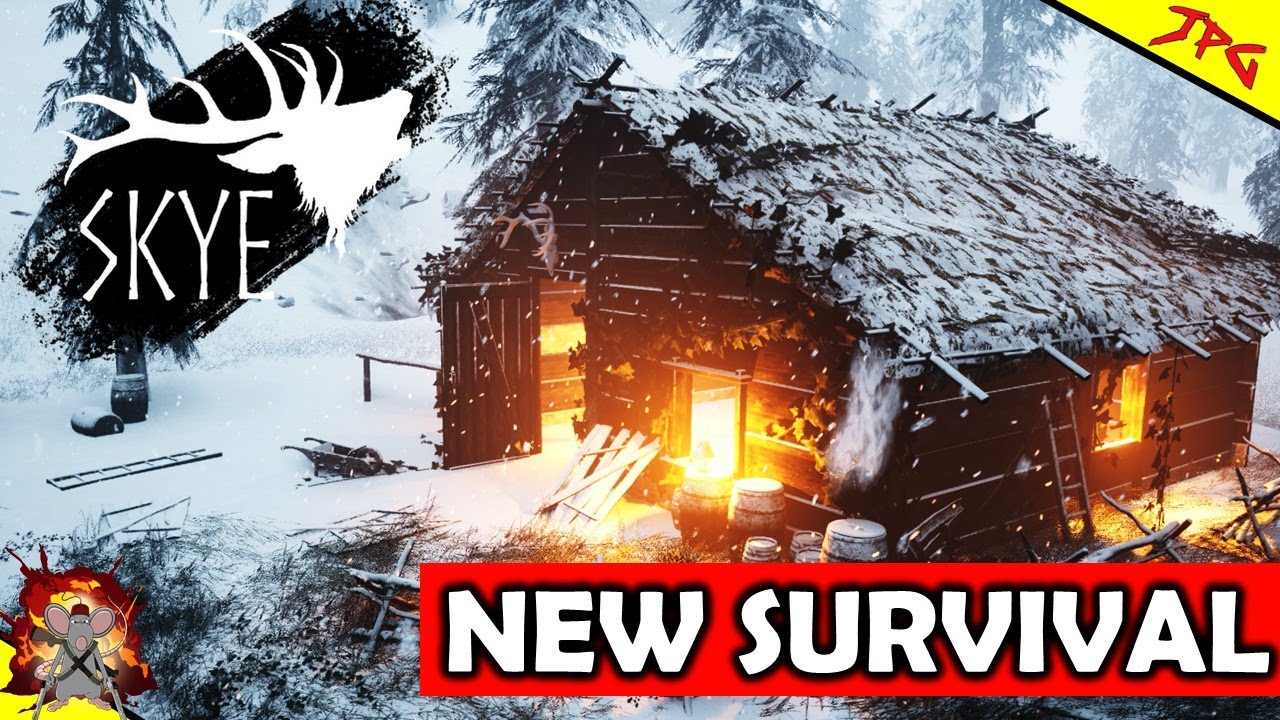 SKYE Is A New Open World SURVIVAL Game! Trailer Reveal / Game Info ...