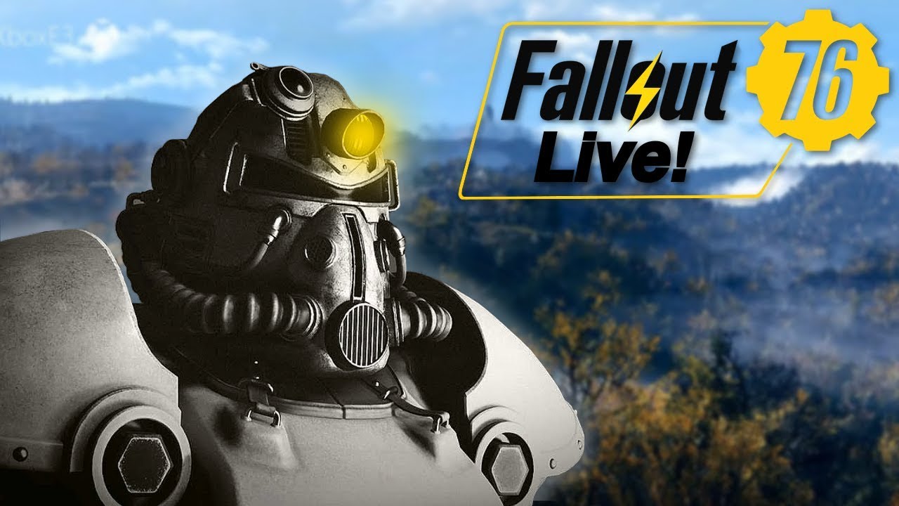 DANGEROUS EXPLORATION! - Fallout 76 PC BETA Gameplay (Archived ...