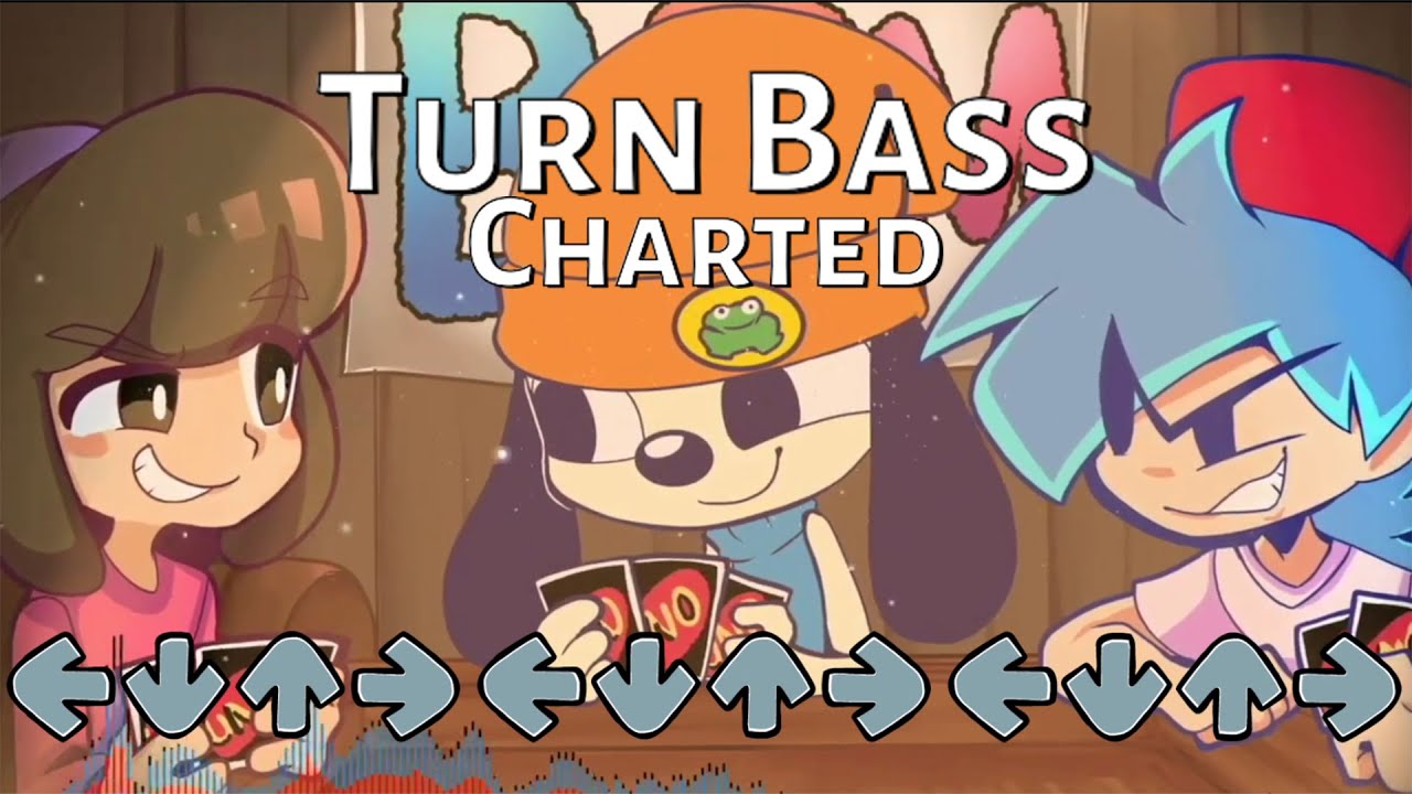 Turn Bass Charted (FC) - (FNF Turn-Bass CHARTED BPM) - YouTube