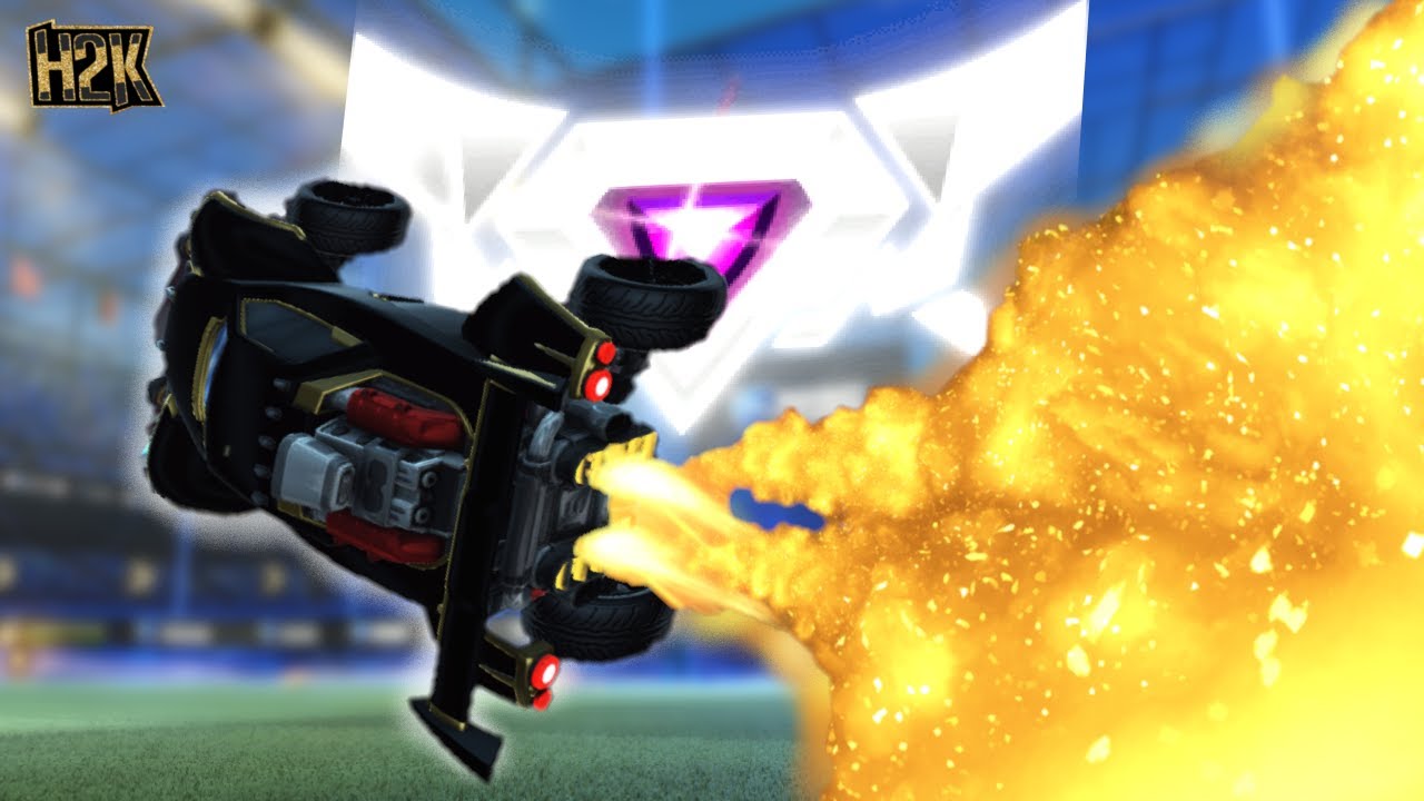 GC3 to SSL but first GC2 to GC3 again - Live Rocket League - YouTube