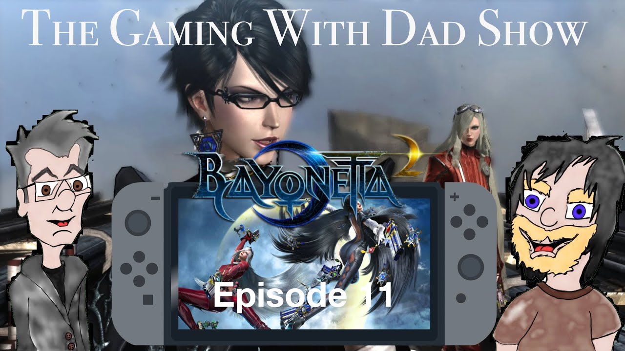 Bayonetta 2 Episode 12 - Pole Dancing - YouTube