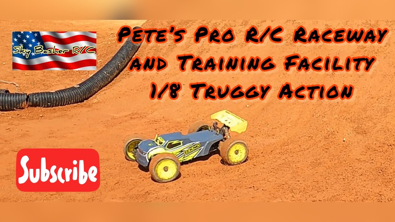 Pete’s Pro R/C Raceway-Danville, Va. - YouTube
