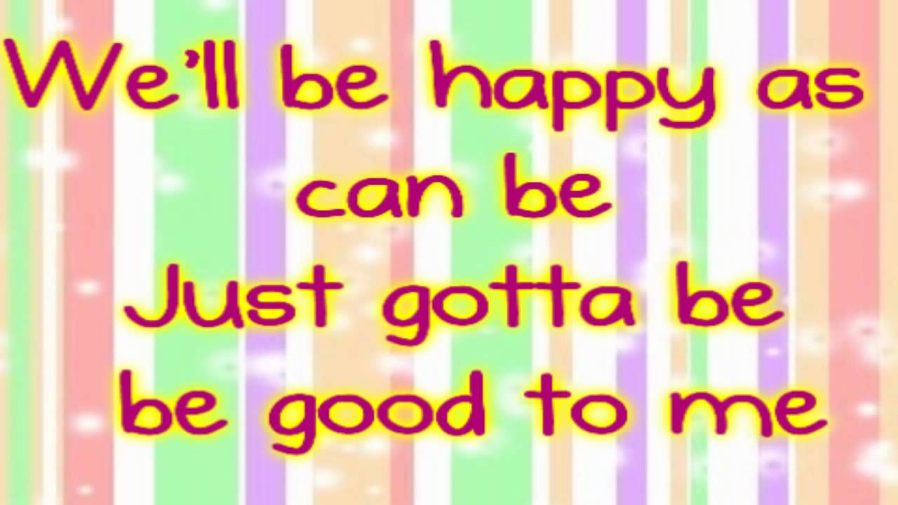 BB Good - Jonas Brothers with Lyrics - YouTube