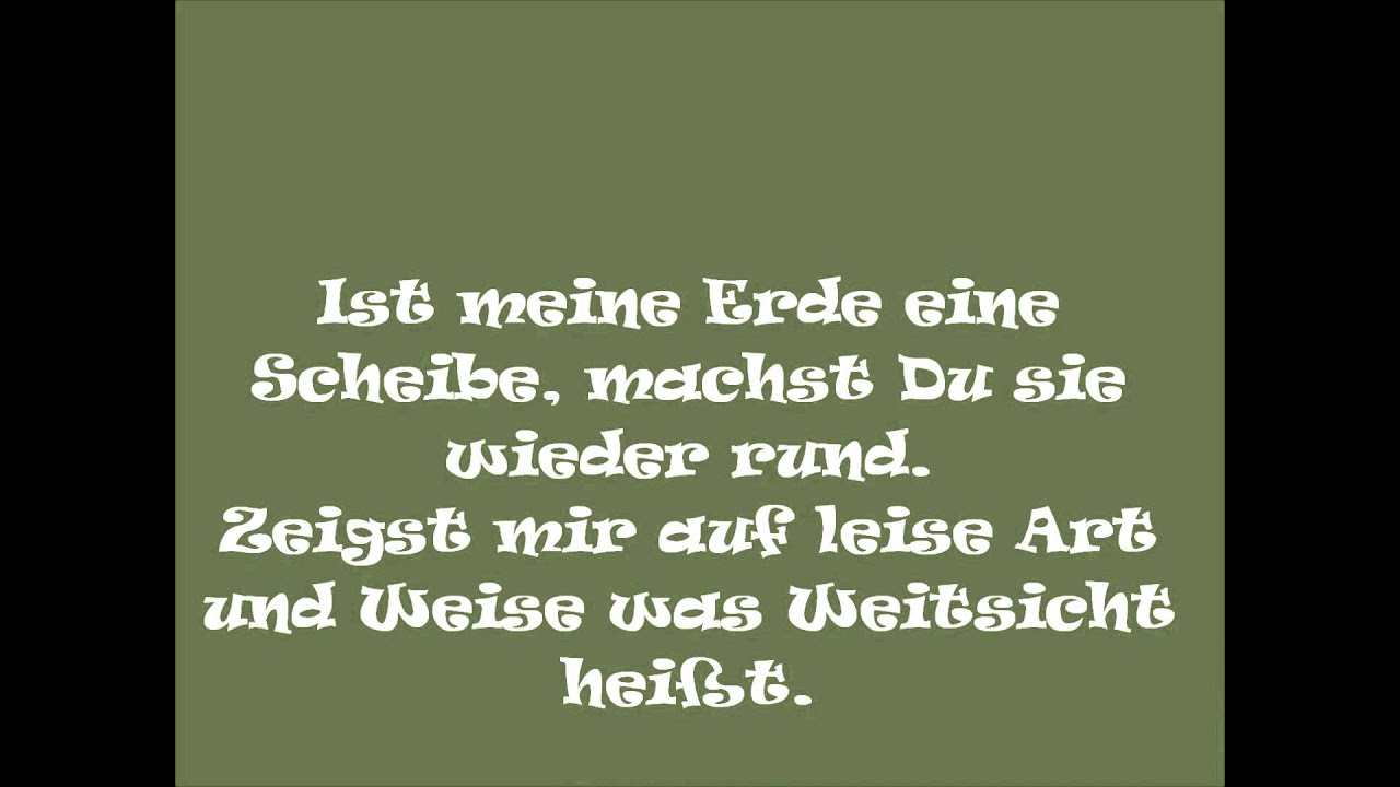 Sportfreunde Stiller - Applaus Applaus (Lyrics) - YouTube