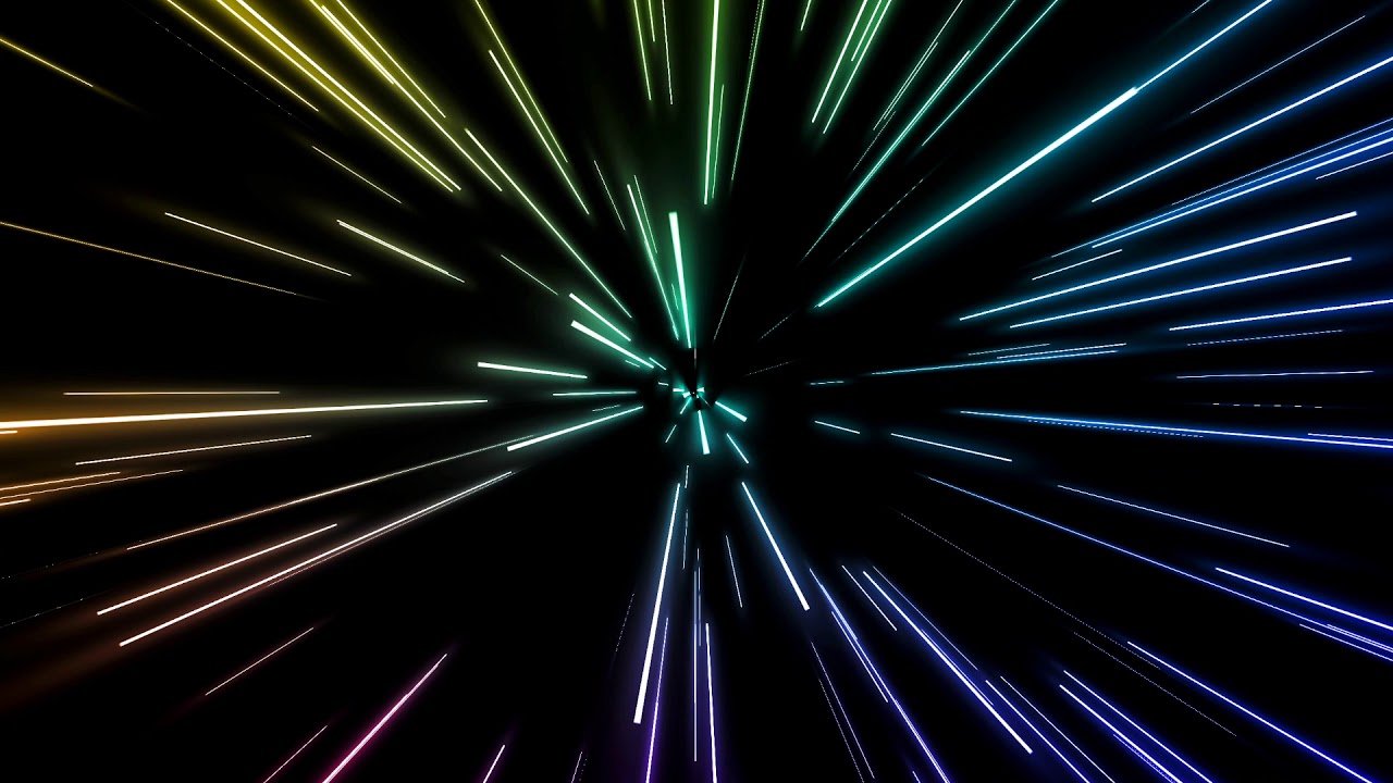 Amazing Light Strips Animation Video - YouTube