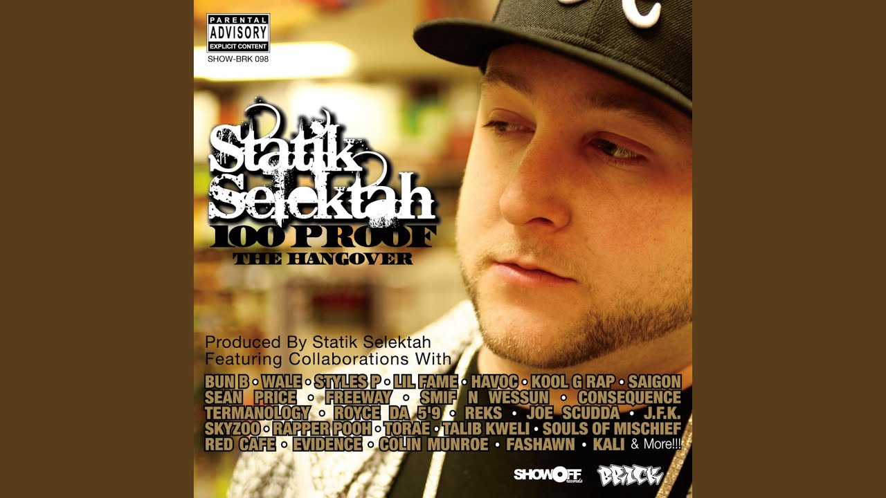 Drunken Nights (feat. Reks, Joe Scudda & J.F.K.) - YouTube