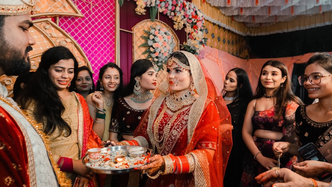 My wedding video - YouTube