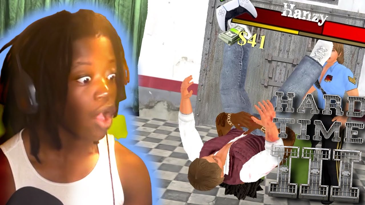 The Most DIFFICULT Prison To Escape From... (Hard Time 3) | #2 - YouTube