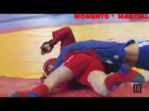 Sambo Highlights Combat Sambo - YouTube