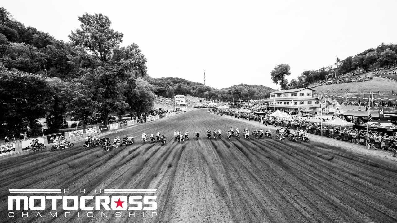 2024 Spring Creek National Raw Recap | Pro Motocross - YouTube