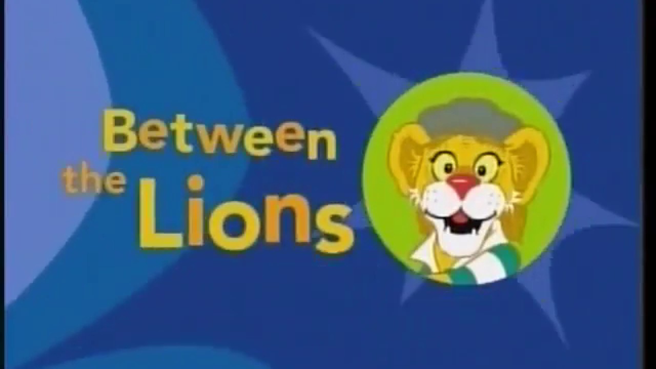 PBS Kids Pinball: Between the Lions (2001) - YouTube