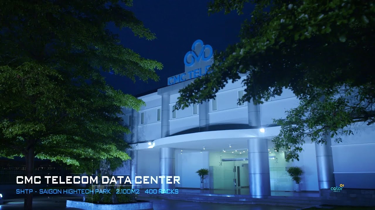 [Phim thương hiệu] - CMC Telecom ”CMC Datacenter SHTP - Thành phố không ...