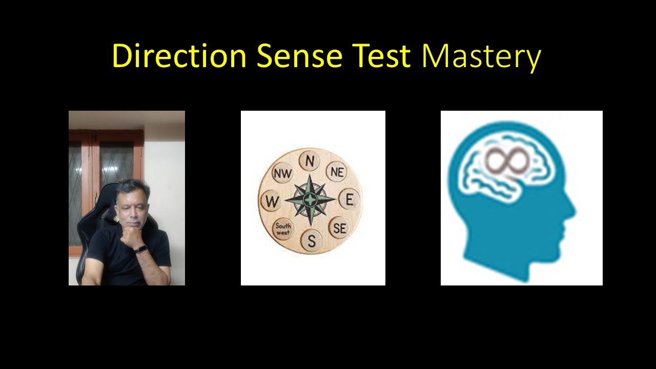 Mastering Verbal Reasoning: Navigating the Direction Sense Test ...