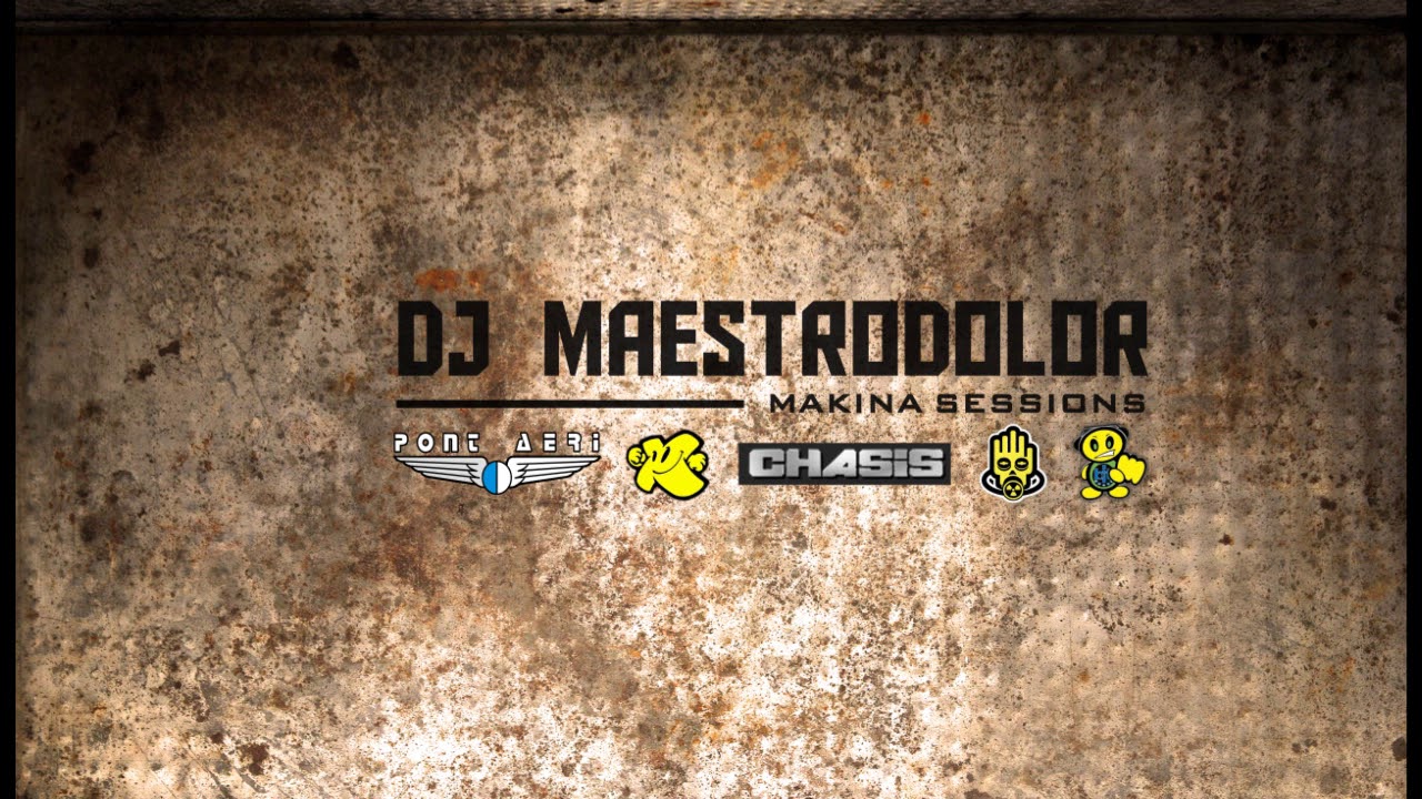 Nostrum blow back vs Smx dj Simox is back - YouTube